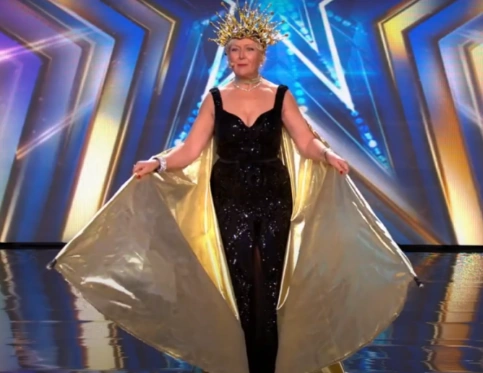Kimberley Cross | Britain's Got Talent Wiki | Fandom