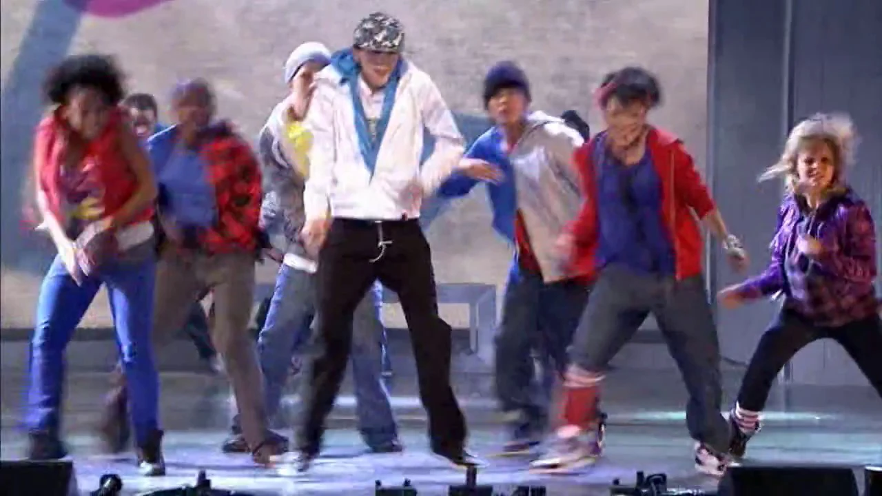 george sampson dancer