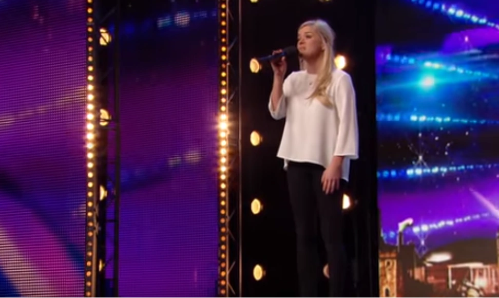 Rachael Wooding | Britain's Got Talent Wiki | Fandom