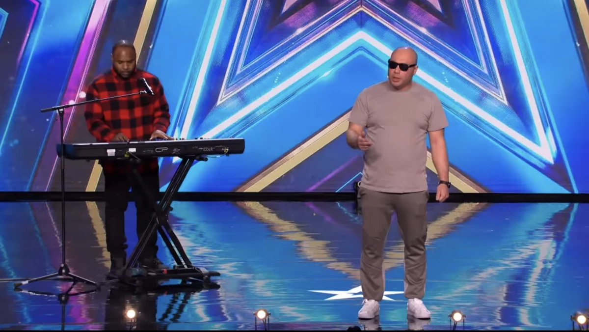 Simon Heart | Britain's Got Talent Wiki | Fandom