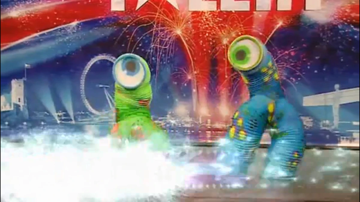 Veniamin Eyes | Britain's Got Talent Wiki | Fandom