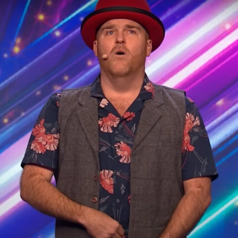 Pete Cann | Britain's Got Talent Wiki | Fandom