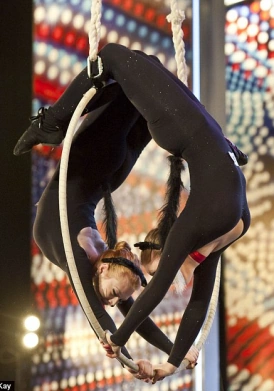 Rouge | Britain's Got Talent Wiki | Fandom