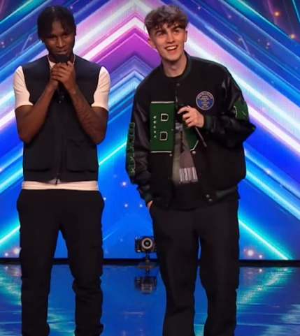 Flintz & T4ylor | Britain's Got Talent Wiki | Fandom