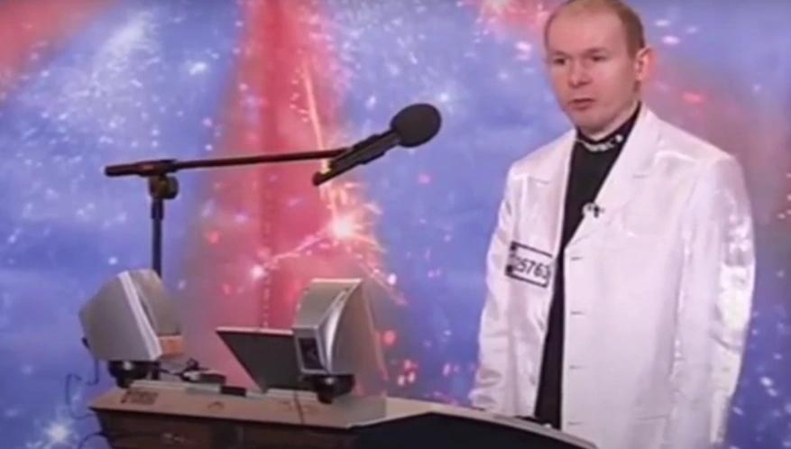 Richard Bates | Britain's Got Talent Wiki | Fandom