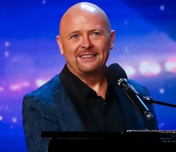 Jon Courtenay | Britain's Got Talent Wiki | Fandom
