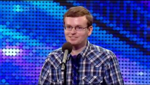 Paul Curran | Britain's Got Talent Wiki | Fandom