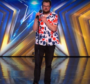 Alex Mitchell | Britain's Got Talent Wiki | Fandom