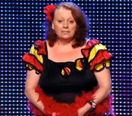 Edwina Jones | Britain's Got Talent Wiki | Fandom