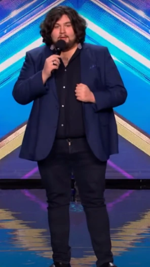 Travis George | Britain's Got Talent Wiki | Fandom