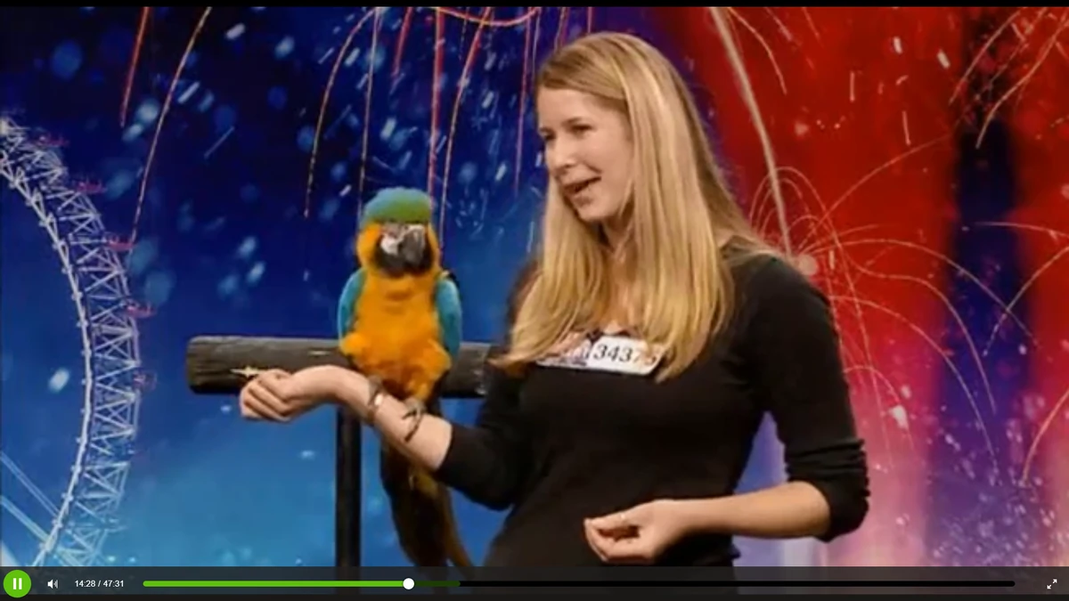 Tracey Jacobs & Pepe | Britain's Got Talent Wiki | Fandom