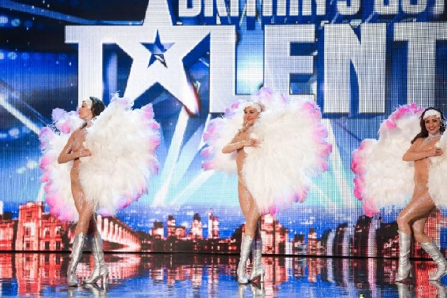 Crazy Rouge | Britain's Got Talent Wiki | Fandom