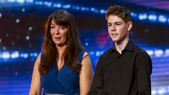 Mel & Jamie | Britain's Got Talent Wiki | Fandom
