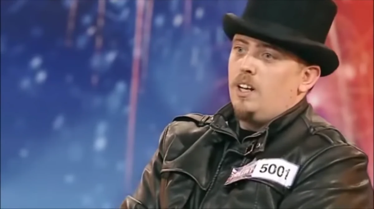 Matthew Wright | Britain's Got Talent Wiki | Fandom