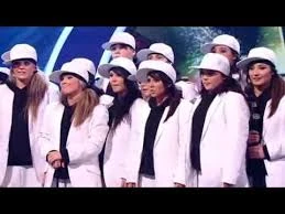 Ice | Britain's Got Talent Wiki | Fandom