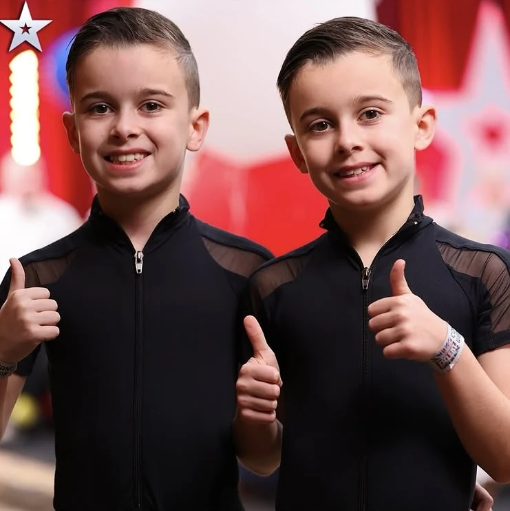 Jaxon & Jacob | Britain's Got Talent Wiki | Fandom