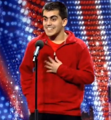Orhan (Dancer) | Britain's Got Talent Wiki | Fandom