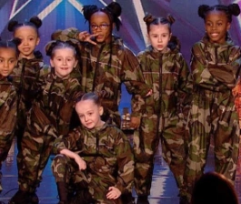Mini-Beez | Britain's Got Talent Wiki | Fandom