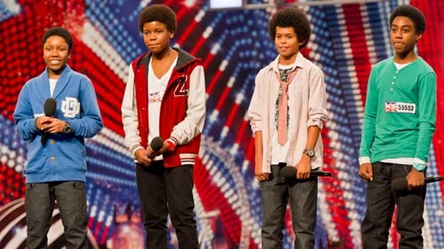 New Bounce | Britain's Got Talent Wiki | Fandom