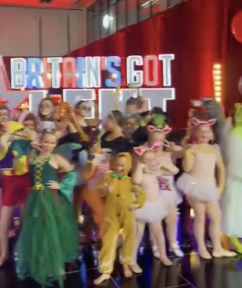 Freedom Dance Studio | Britain's Got Talent Wiki | Fandom