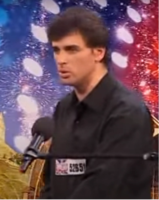 Peter Goven | Britain's Got Talent Wiki | Fandom