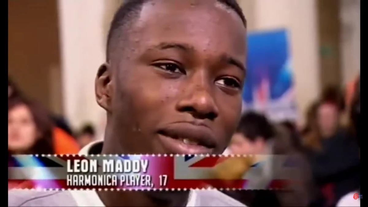 Leon Maddy | Britain's Got Talent Wiki | Fandom