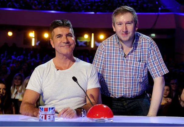 Simon Cowell | Britain's Got Talent Wiki | Fandom