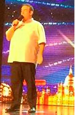 Andy Jackson | Britain's Got Talent Wiki | Fandom