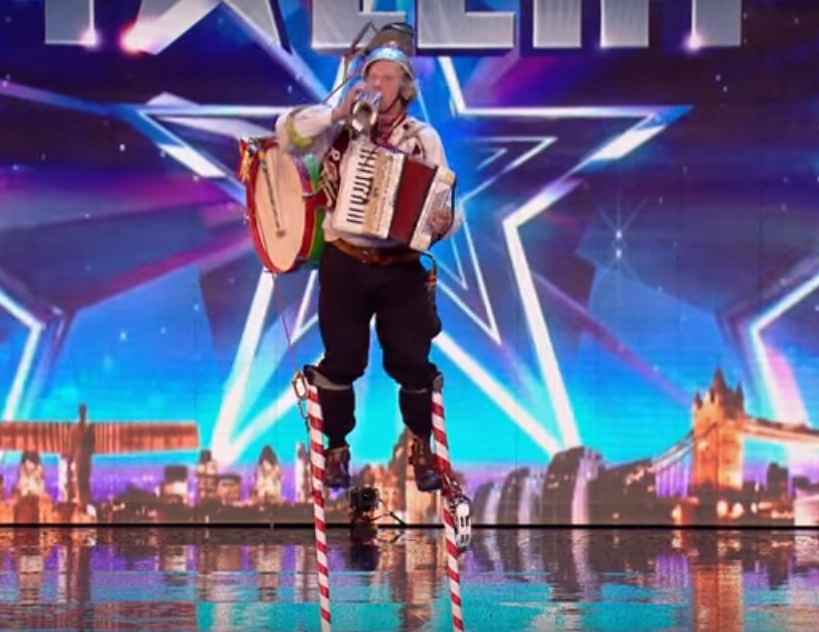 Bill Brookman | Britain's Got Talent Wiki | Fandom
