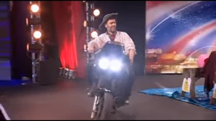 Adrian Pirate | Britain's Got Talent Wiki | Fandom