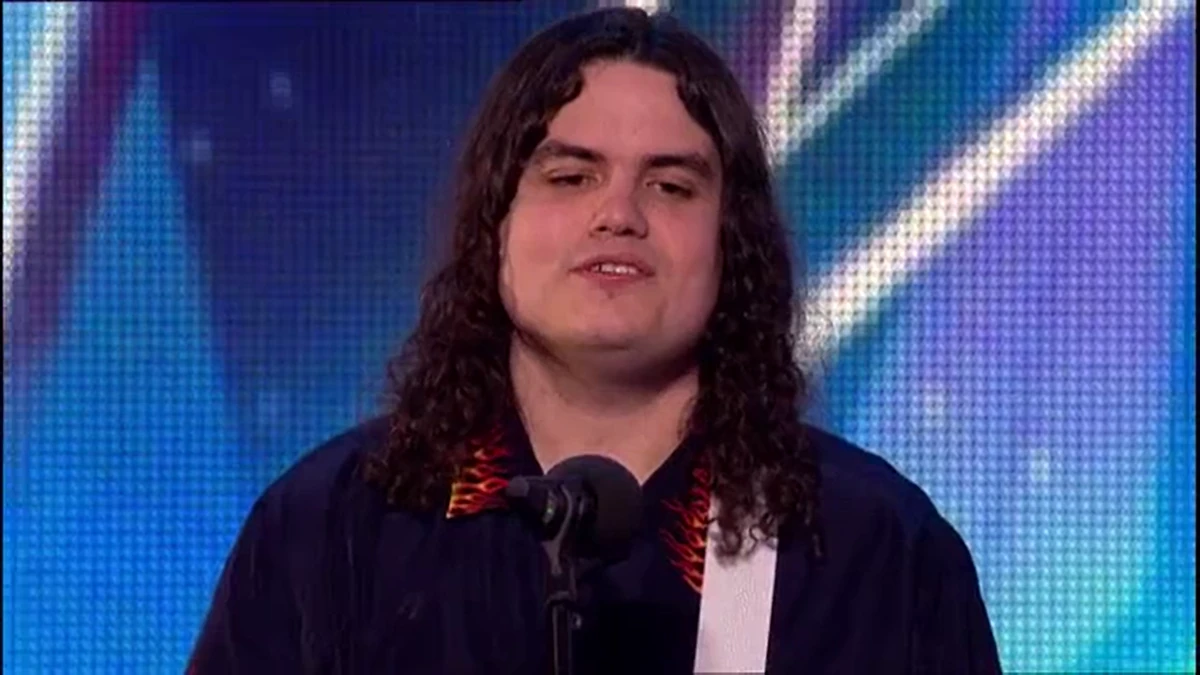 Rock Billy George | Britain's Got Talent Wiki | Fandom