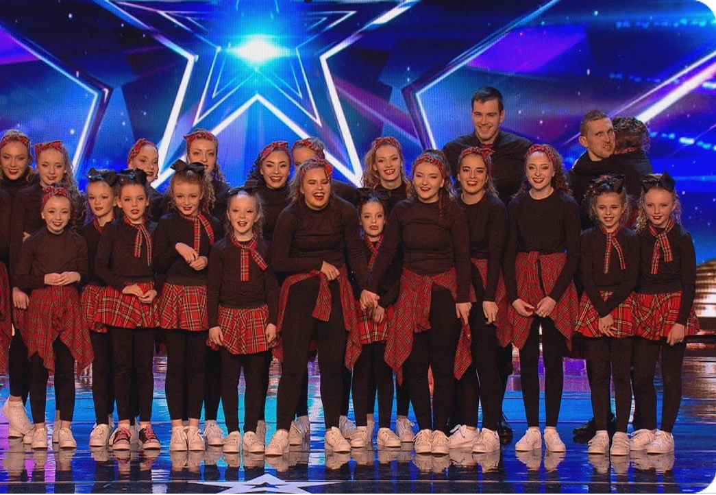 Déjá Vu | Britain's Got Talent Wiki | Fandom