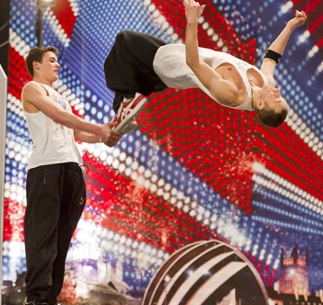 One Chance | Britain's Got Talent Wiki | Fandom