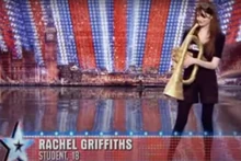 Rachel Griffiths | Britain's Got Talent Wiki | Fandom
