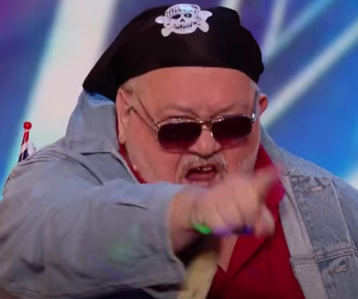 Alan Gear | Britain's Got Talent Wiki | Fandom