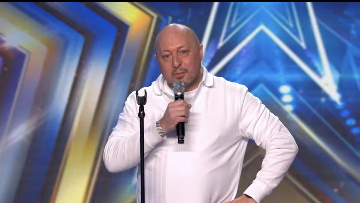 Darren Watson | Britain's Got Talent Wiki | Fandom