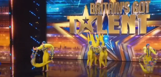 La Trottola | Britain's Got Talent Wiki | Fandom