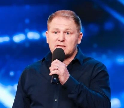 Richard Taylor | Britain's Got Talent Wiki | Fandom