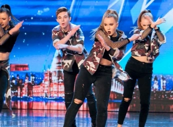 Tap Attack | Britain's Got Talent Wiki | Fandom