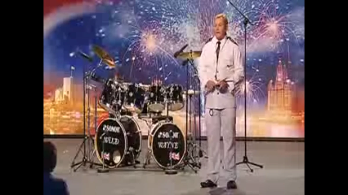 Wild Wayne | Britain's Got Talent Wiki | Fandom