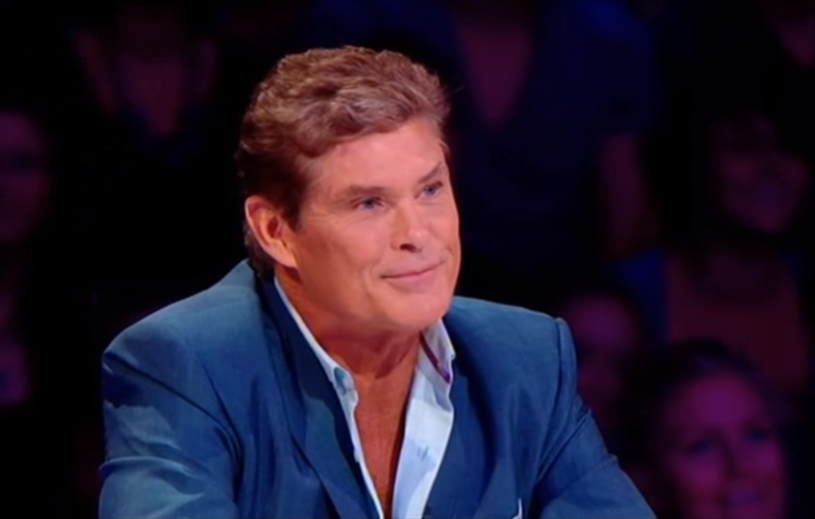 David Hasselhoff | Britain's Got Talent Wiki | Fandom