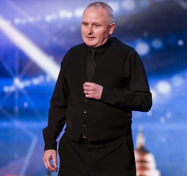 Bill Picton-Jenkins | Britain's Got Talent Wiki | Fandom