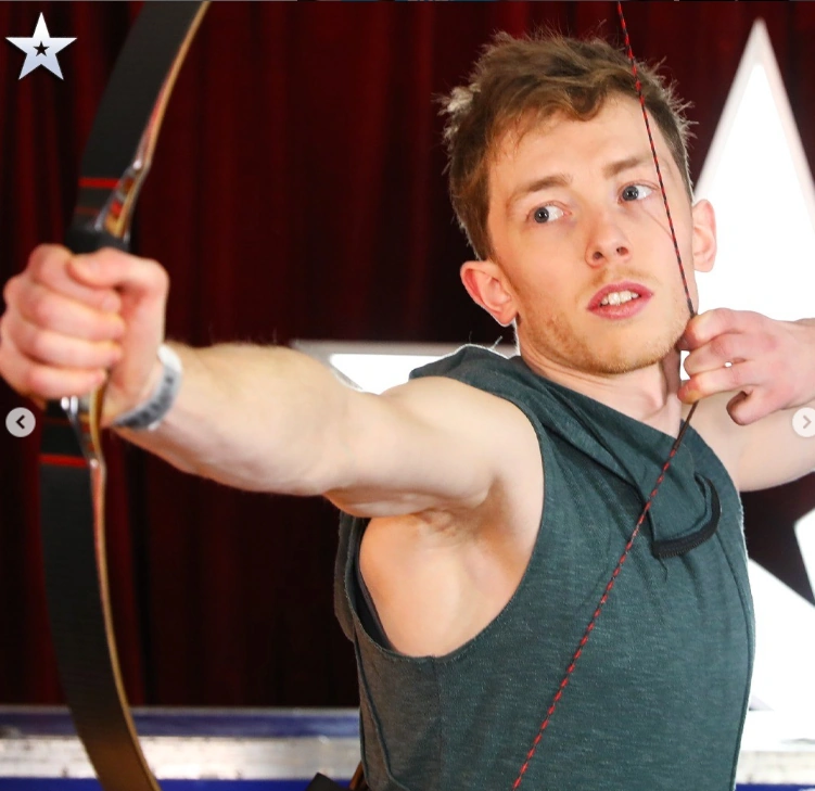 David Bard | Britain's Got Talent Wiki | Fandom