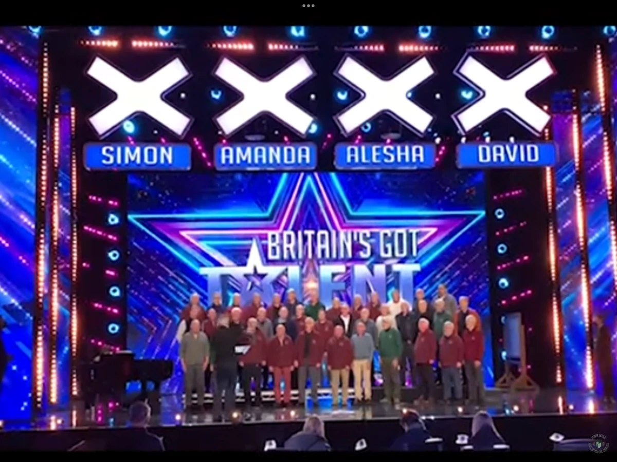 New Mill Male Voice Choir | Britain's Got Talent Wiki | Fandom