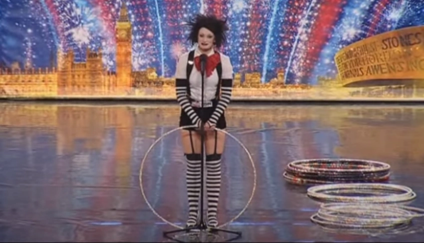 Pippa The Ripper | Britain's Got Talent Wiki | Fandom