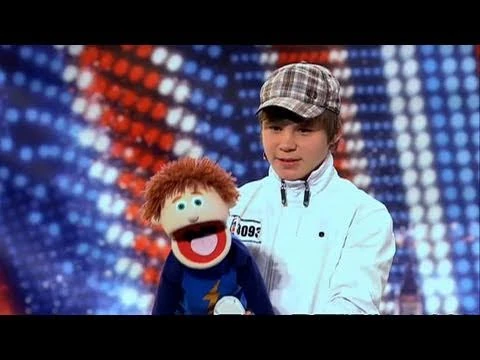 Reece Daly | Britain's Got Talent Wiki | Fandom