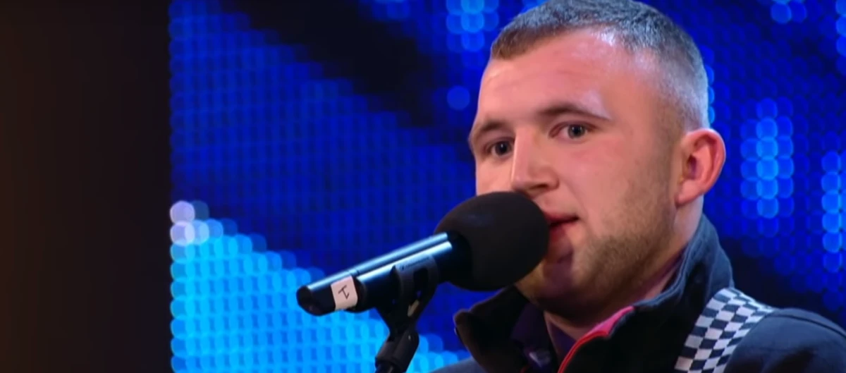 Robbie Kennedy | Britain's Got Talent Wiki | Fandom