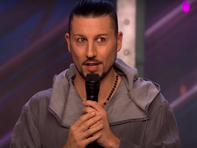 Andrew Basso | Britain's Got Talent Wiki | Fandom