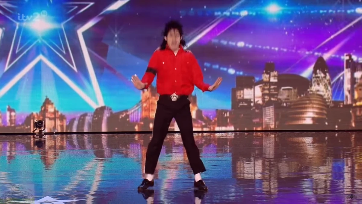 Rory Jackson | Britain's Got Talent Wiki | Fandom