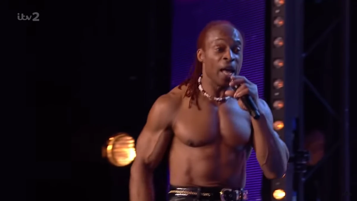 Denton Wilson | Britain's Got Talent Wiki | Fandom